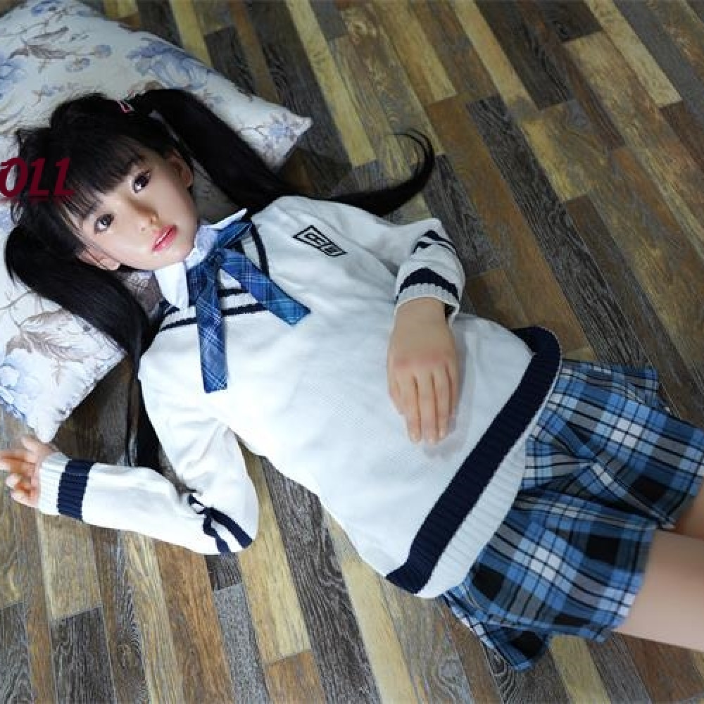 Catdoll Silicone head + TPE body 136cm Tami